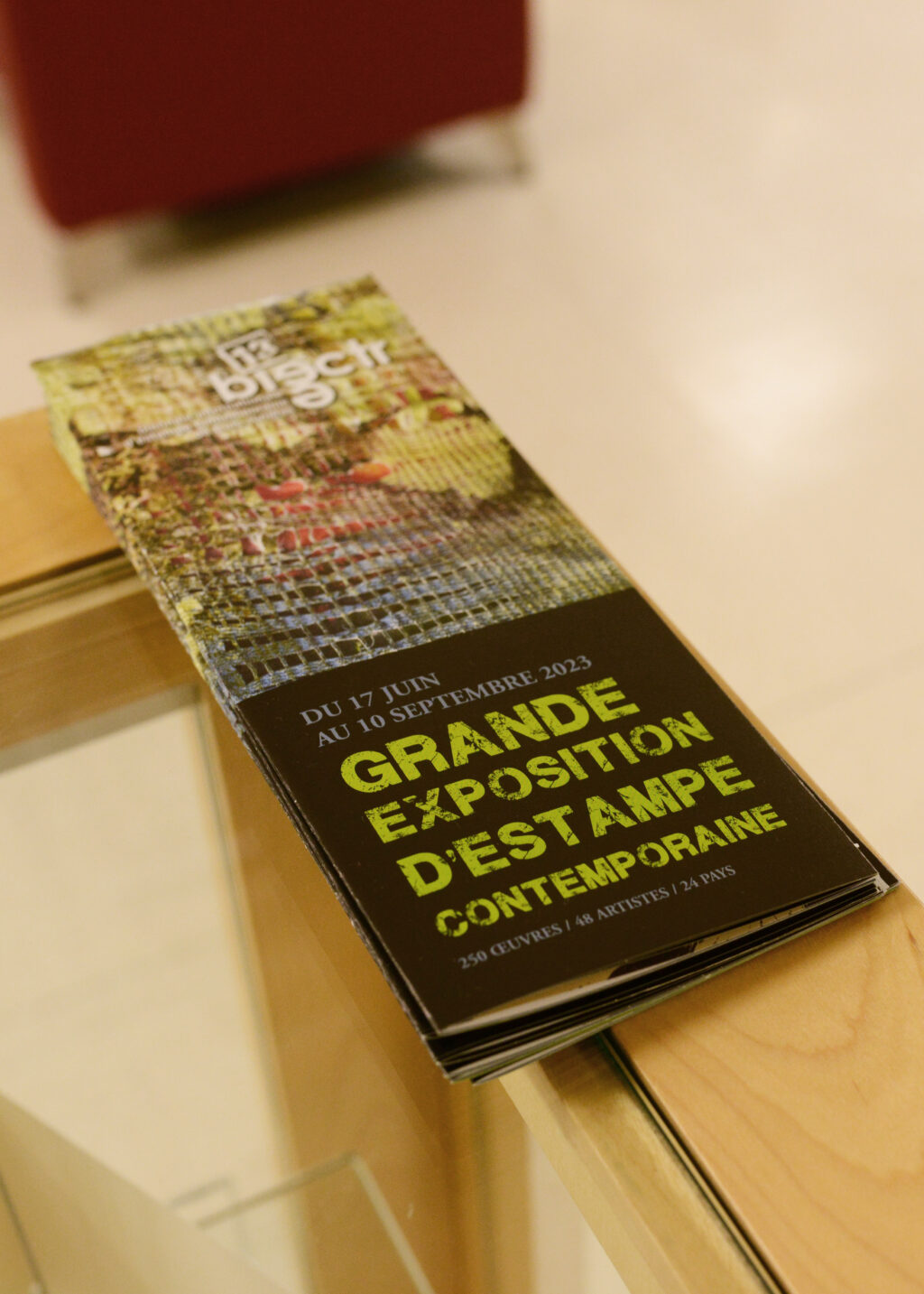 Final gallery: Three conversations - MUMAQ and BIECTR | Dialogues